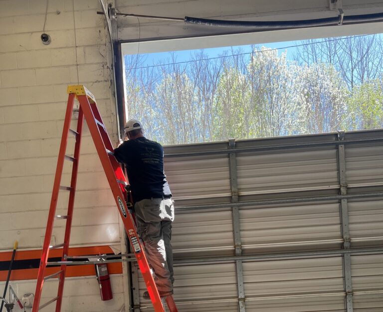 Garage Door Spring Repair Lanexa - Prime Garage Doors and Openers LLC